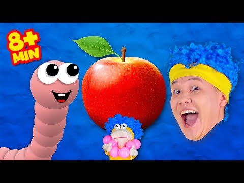 Om Nom Nom More D Billions Kids Songs Lyrics Lyricsupgrade