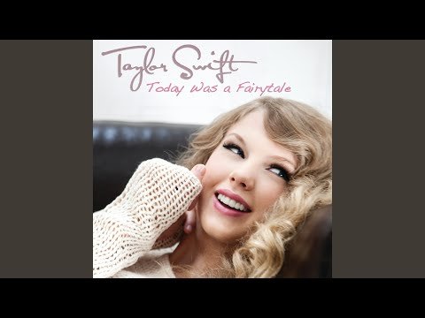 Today Was A Fairytale Lyrics - Taylor Swift - Lyricsupgrade