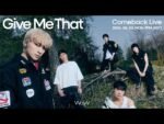 Give Me That Lyrics And Tracklist - WayV - Lyricsupgrade